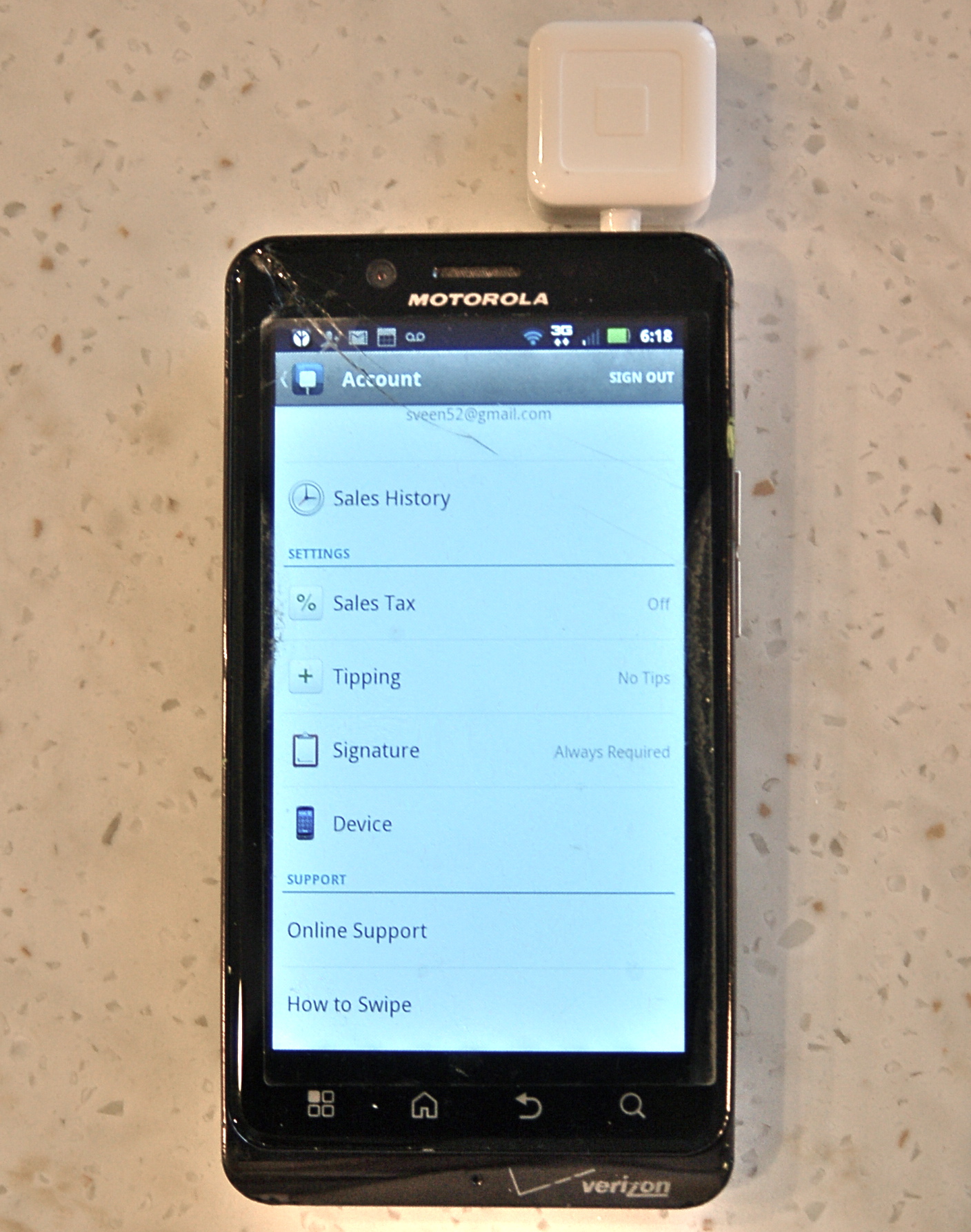 Square Up Review - The FREE Device to Accept Credit Cards Anywhere, Any ...