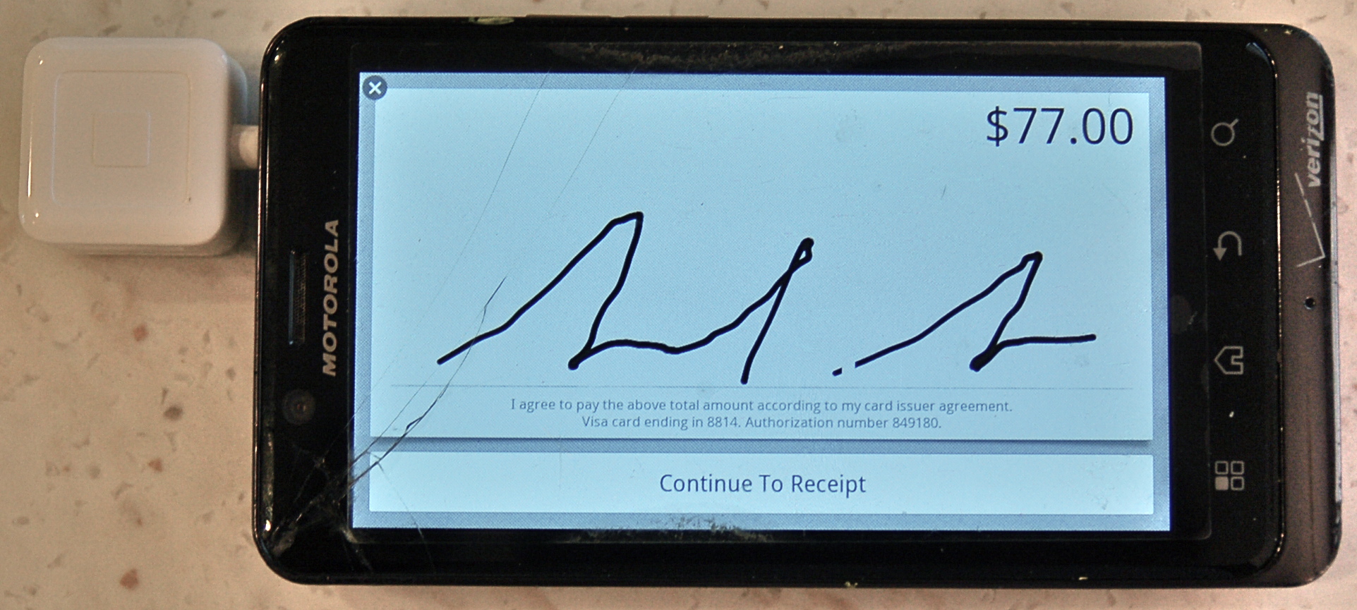 Square Up Review - The FREE Device to Accept Credit Cards Anywhere, Any ...