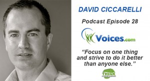 How to Focus on One Thing and Strive to Do it Better Than Anyone Else